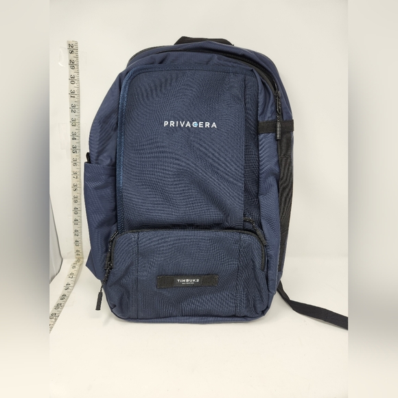 Timbuk2 | Bags | Timbuk2 Blue Backpack Minimalist Design Durable | Poshmark